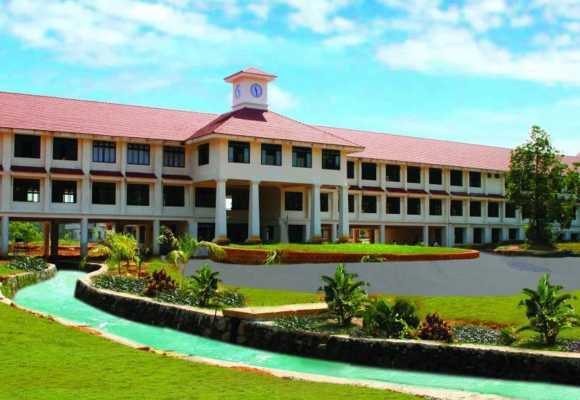 Federal Institute of Science and Technology - [FISAT], Ernakulam/BE.B.Tech